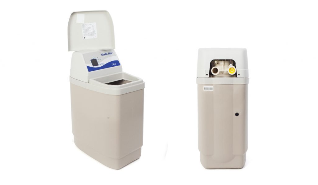 Addolcitore acqua domestici North Star NSC 11UD - ETA geotermia - Eco ...